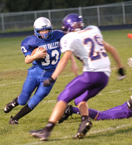 Photo Gallery: Cougar's JV football 9-18-08 | Photo Galleries ...