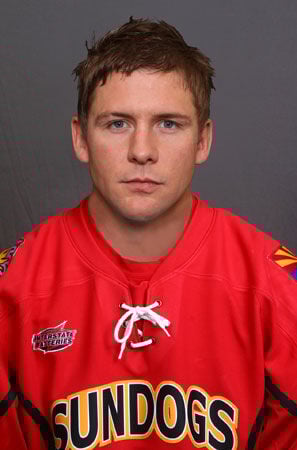 Arizona Sundogs' Chad Hinz is CHL Player of Week | Prescott Valley ...
