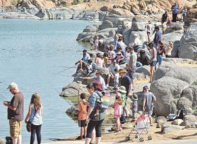 Great Outdoors Festival fills Watson Lake Park (VIDEO and GALLERY ...