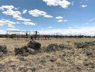 Horse ranch has $11,000 in fencing stolen | News | dcourier.com
