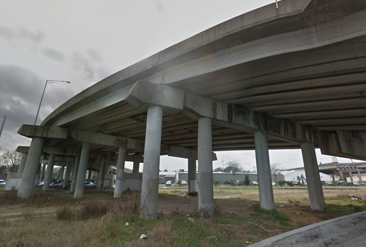 Police: Motorcyclist survives 75-foot fall off bridge | Odd ...