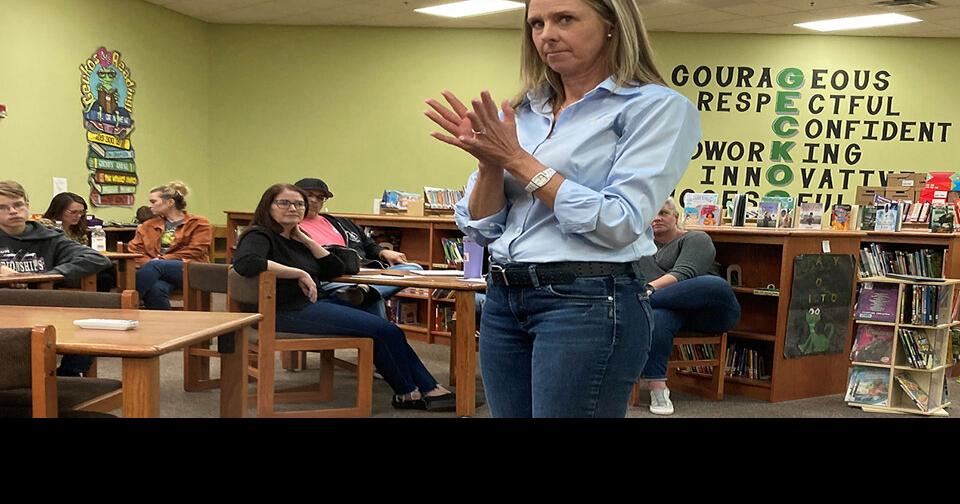 Husd Governing Board To Review Reconfiguration Plan This Month News