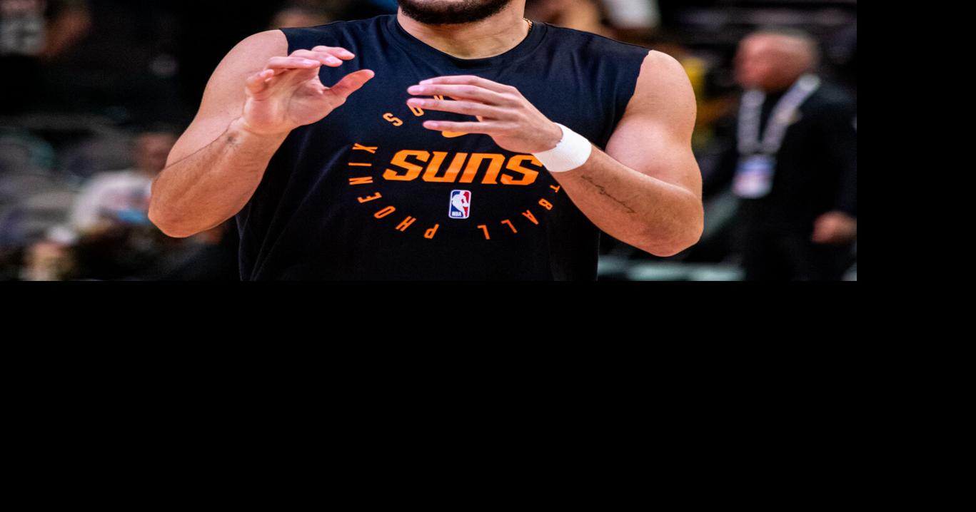Suns tear down roster, rebuild around 4-time All-Star Devin Booker and ...