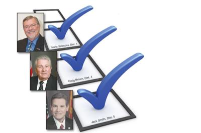 Yavapai County Board of Supervisor incumbents: Ready for 4 more years ...