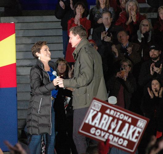 2022 General Election-eve GOP Rally | Photo Galleries | dcourier.com