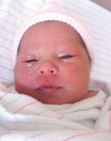 Births: Allison Danielle Bates | Chino Valley Review | dcourier.com