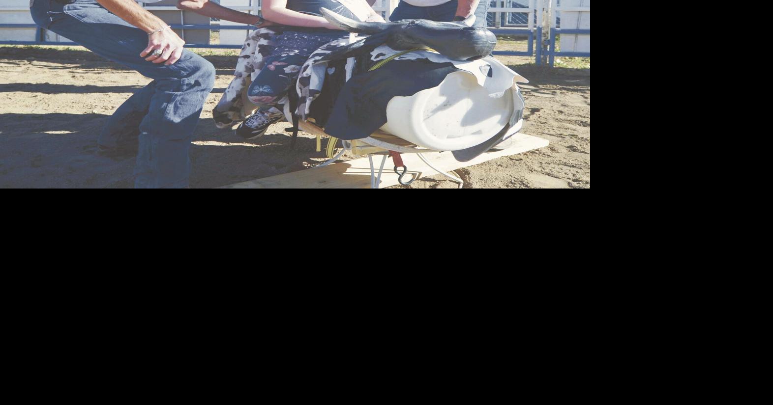 Photo: Happy Hearts Rodeo for Exceptional Children | News | dcourier.com