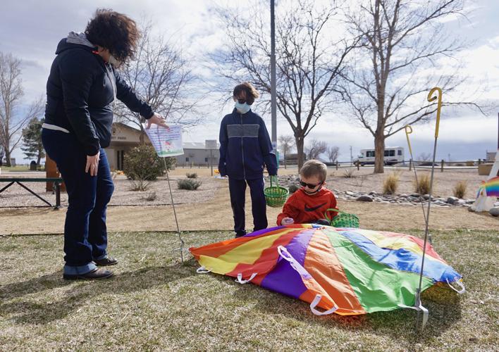 Chino Valley library holds Easter-themed Storywalk | Chino Valley ...