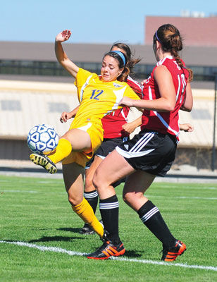 Huge blowout win for Embry-Riddle women's soccer | Sports | dcourier.com