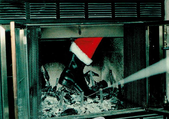 Friday Catchall: Never forget our veterans; Santa, well, he’s real ...