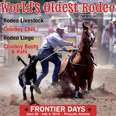 World's Oldest Rodeo 2018 | Special Sections | dcourier.com
