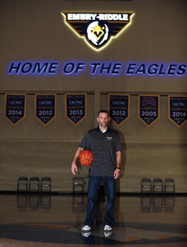Q&A with inaugural Embry-Riddle men's basketball coach | Sports ...