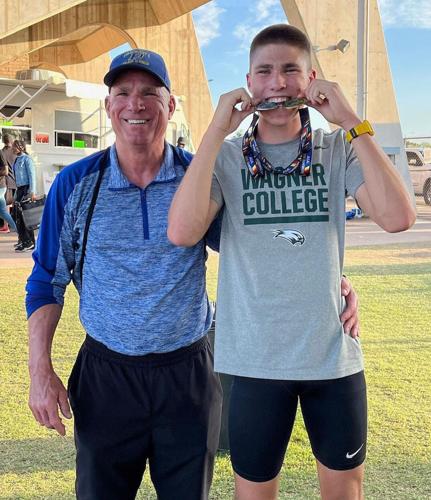 Prescott’s Jack Mason captures 1st place in triple jump, 2nd in long ...