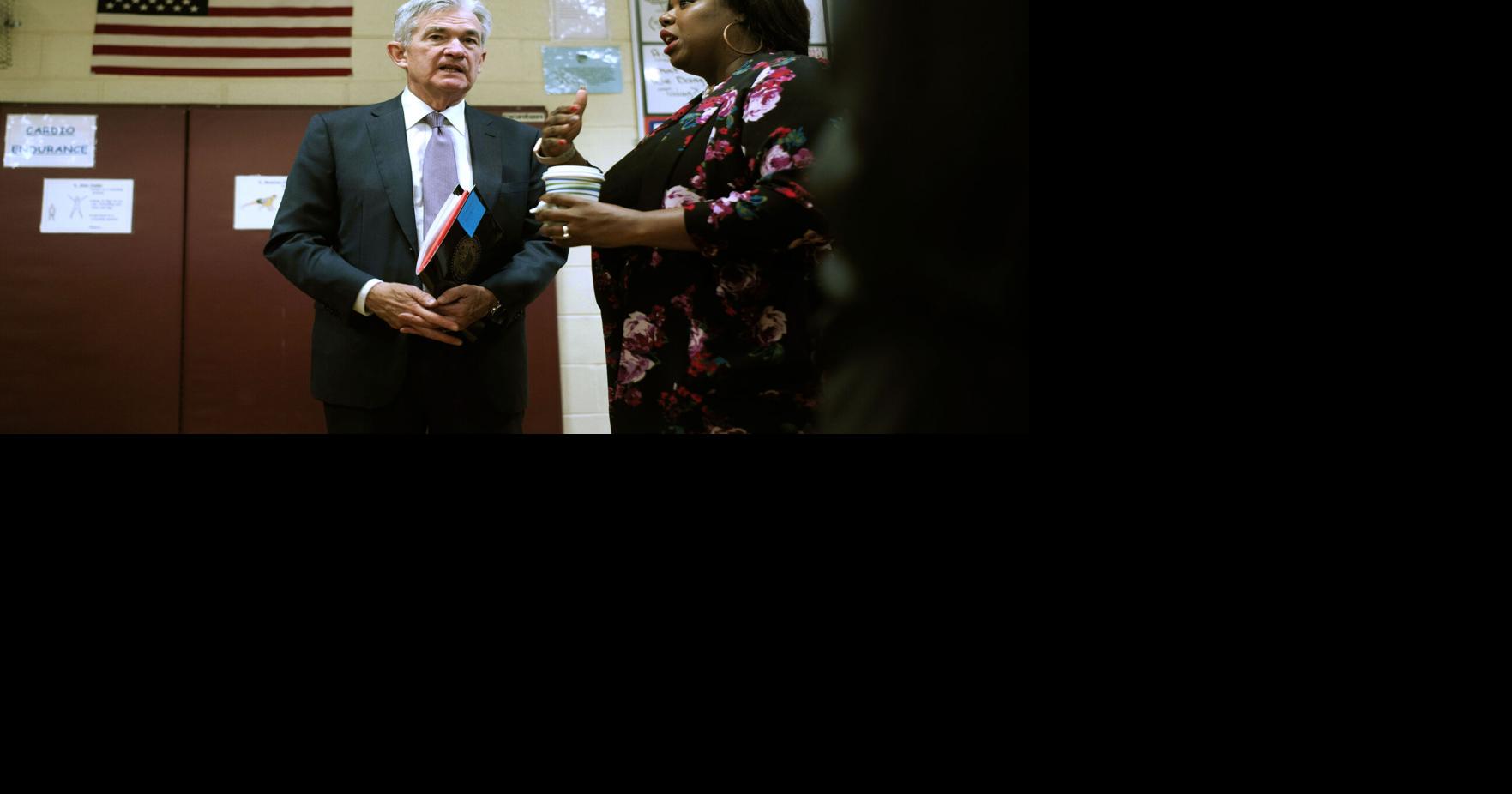 Jerome meets Jasmine: Fed chief observes economic struggles | National ...