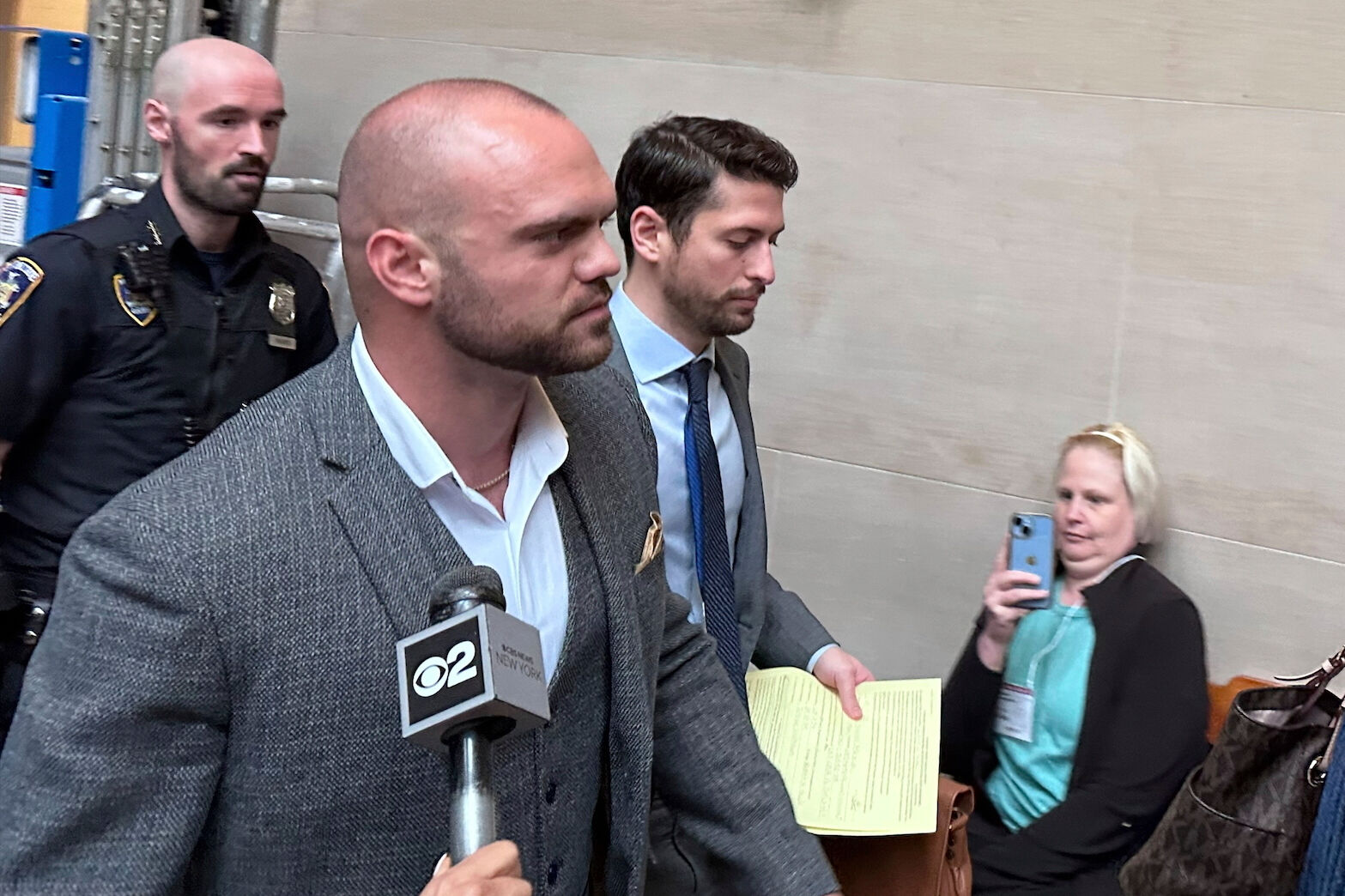 Former New York state trooper pleads guilty to faking his own shooting ...