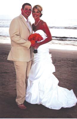 Wedding: Jocelyn Lacy Macdonald and Dave Colegrove Jr. | Life ...