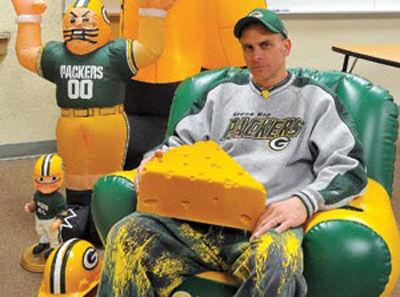 SUPER BOWL XLV: Packers backer has always felt strong connection to ...