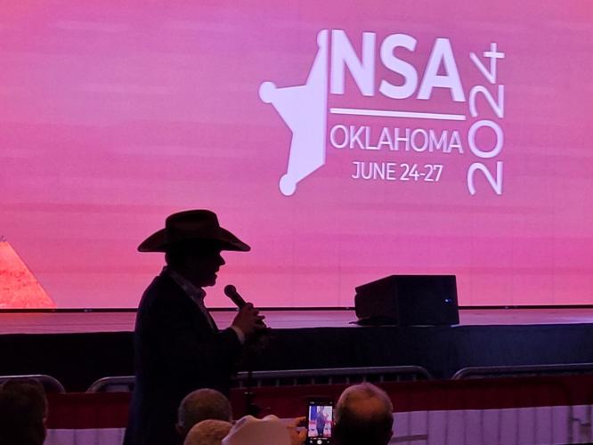 Yavapai County Sheriff David Rhodes Elected to National Sheriffs ...