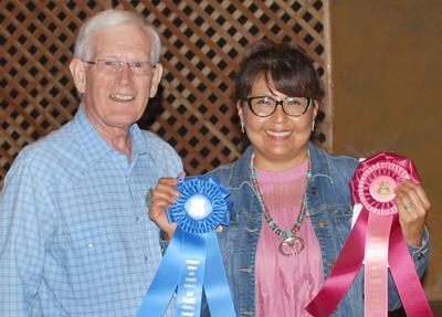 Navajo silversmith Benally wins Best of Show at the Prescott Indian Art ...