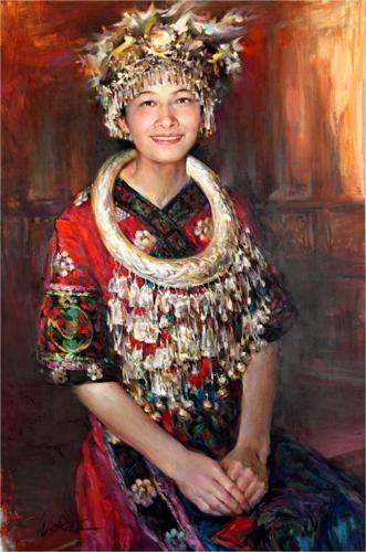 East Meets West: The Art of Wei Tai opens Oct. 7 | Across The Street ...