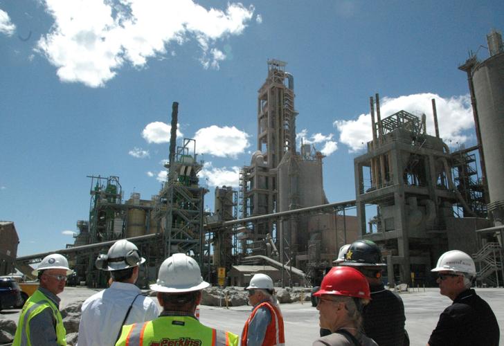 Drake Cement rebrands, celebrates opening of 2nd mill | News | dcourier.com