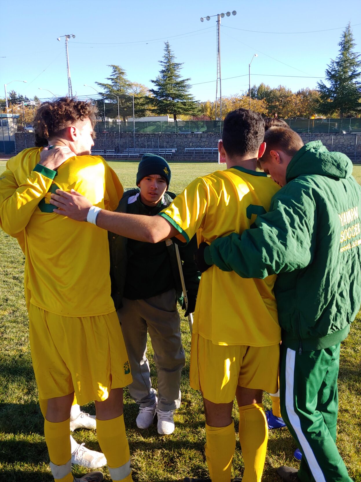 Aztecs score golden goal in overtime to eliminate Roughriders | Sports ...