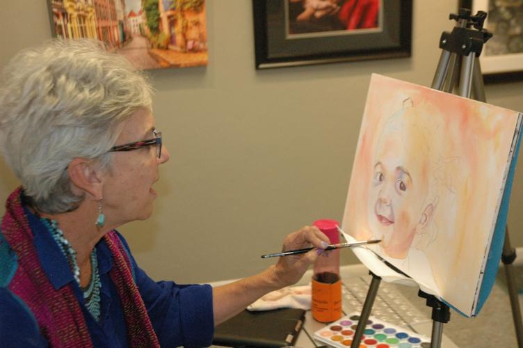 Photos: Prescott Area Artist Studio Tour | News | dcourier.com