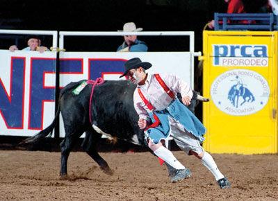 Former world champion bullfighter hits Prescott just before retirement ...
