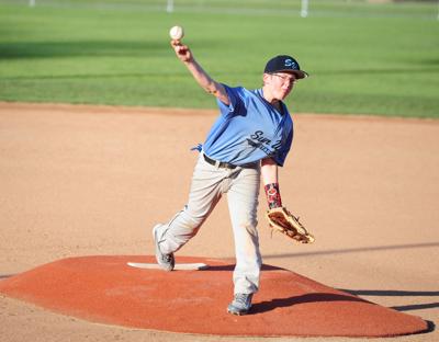Potts throws gem, SunUp Rotary claims regular season title, No. 1 seed ...