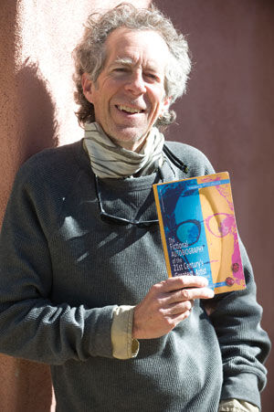 Local artist Jacques Laliberté pens his first novel, a 'memoir' of the ...