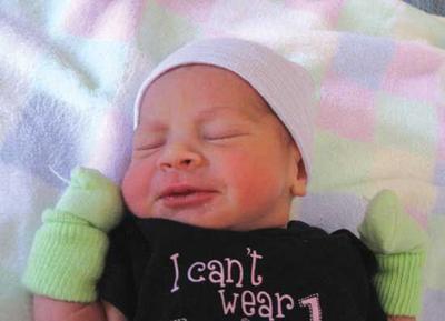 Birth: Nia Alexandria Macleod | Life | dcourier.com