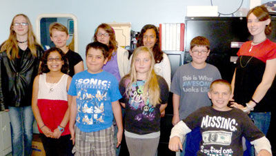 Doing the most to test best at Acorn Montessori | Features | dcourier.com