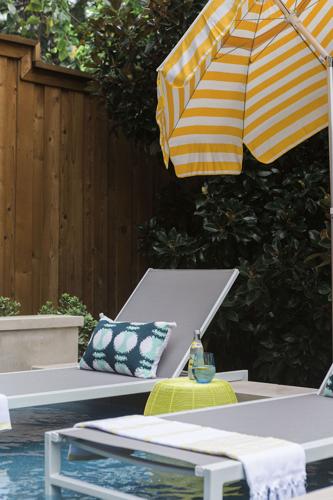 How to design and decorate poolside | Features | dcourier.com