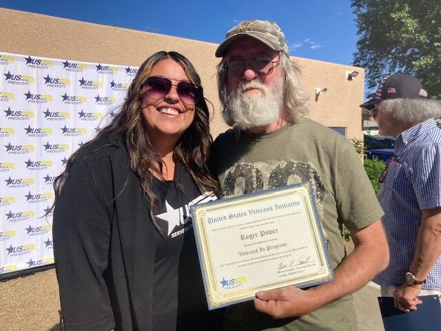 U.S. VETS Prescott celebrates graduation of 17 veterans with advice to ...