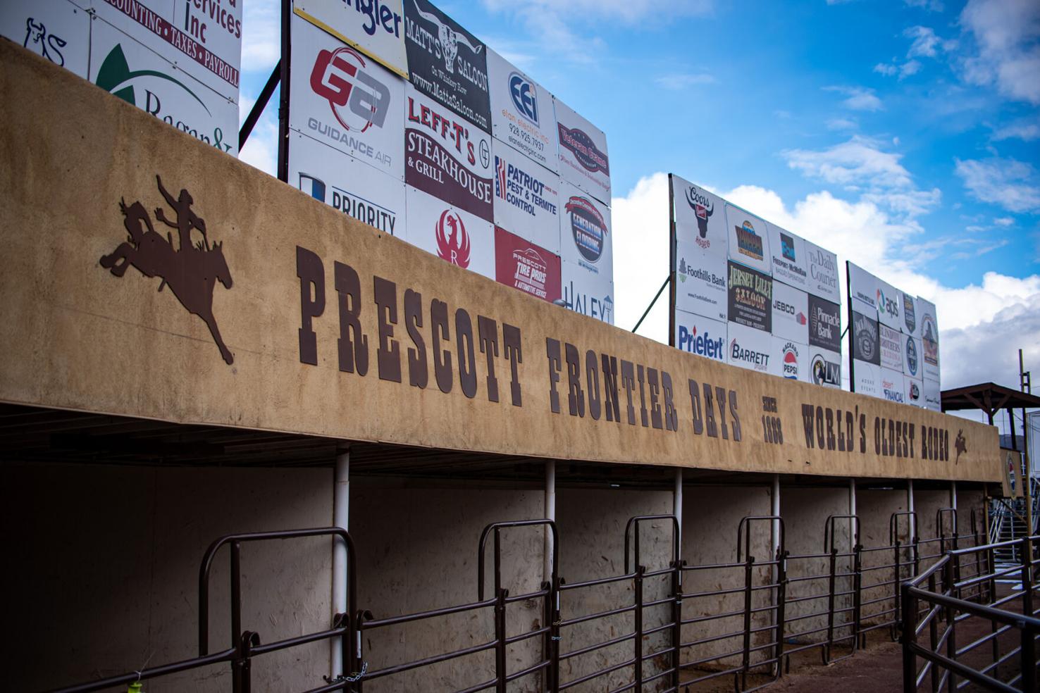 Consultant, steering committee in the works for Prescott Rodeo Grounds ...