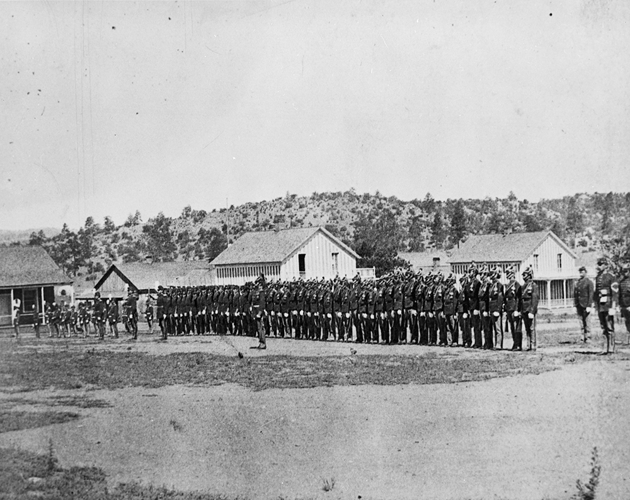 Fort Whipple Museum on Prescott VA campus grand reopening on Friday ...