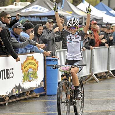 Prescott's Chloe Woodruff captures 2nd straight Off-Road women's pro ...