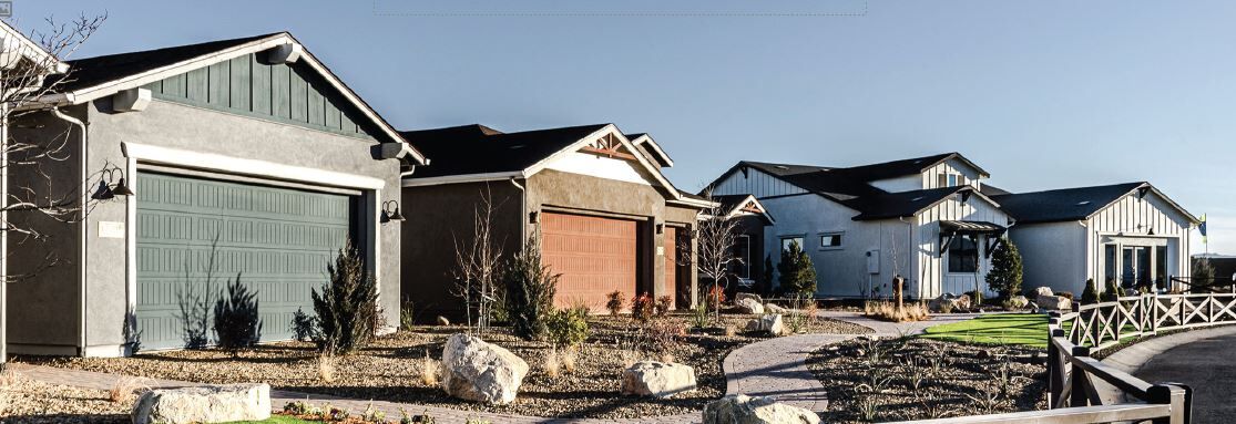 Feature Home: 6881 Claret Drive at Deep Well Ranch | Features ...