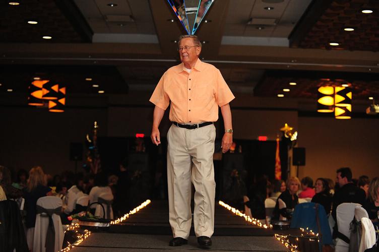 Tributes pour in for former Prescott Valley Mayor Harvey Skoog, who ...
