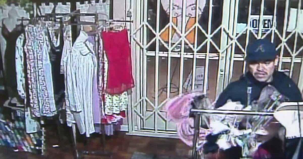 California man dubbed 'panty bandit' sentenced to jail time | Odd ...