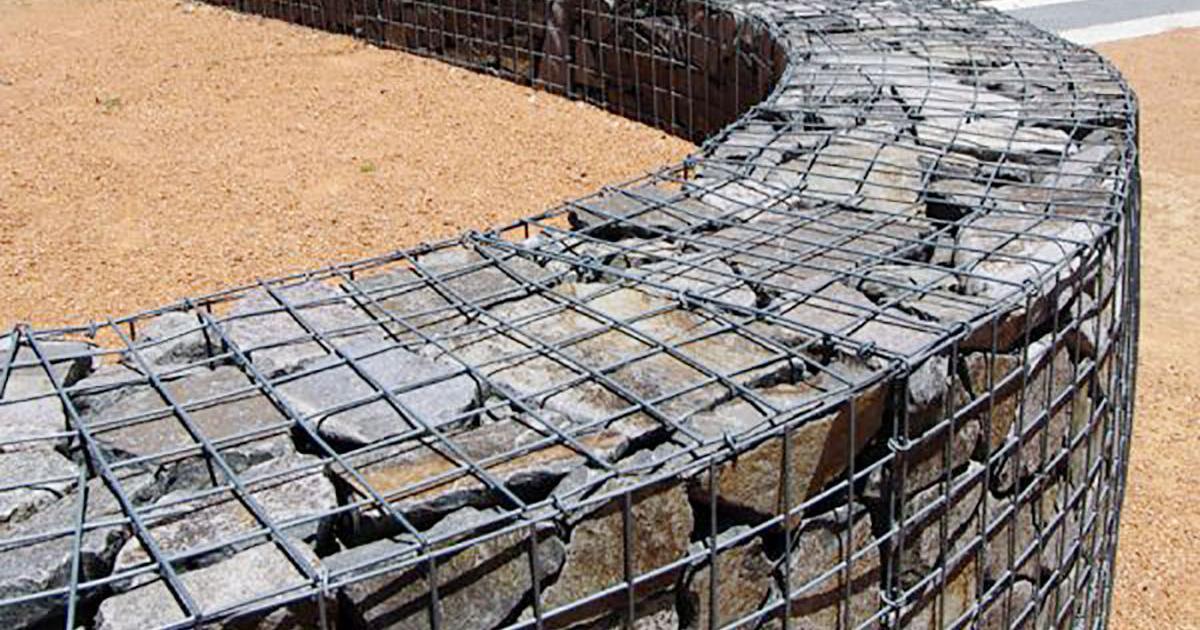 Ask The Contractor: What are those rock filled cages around town ...