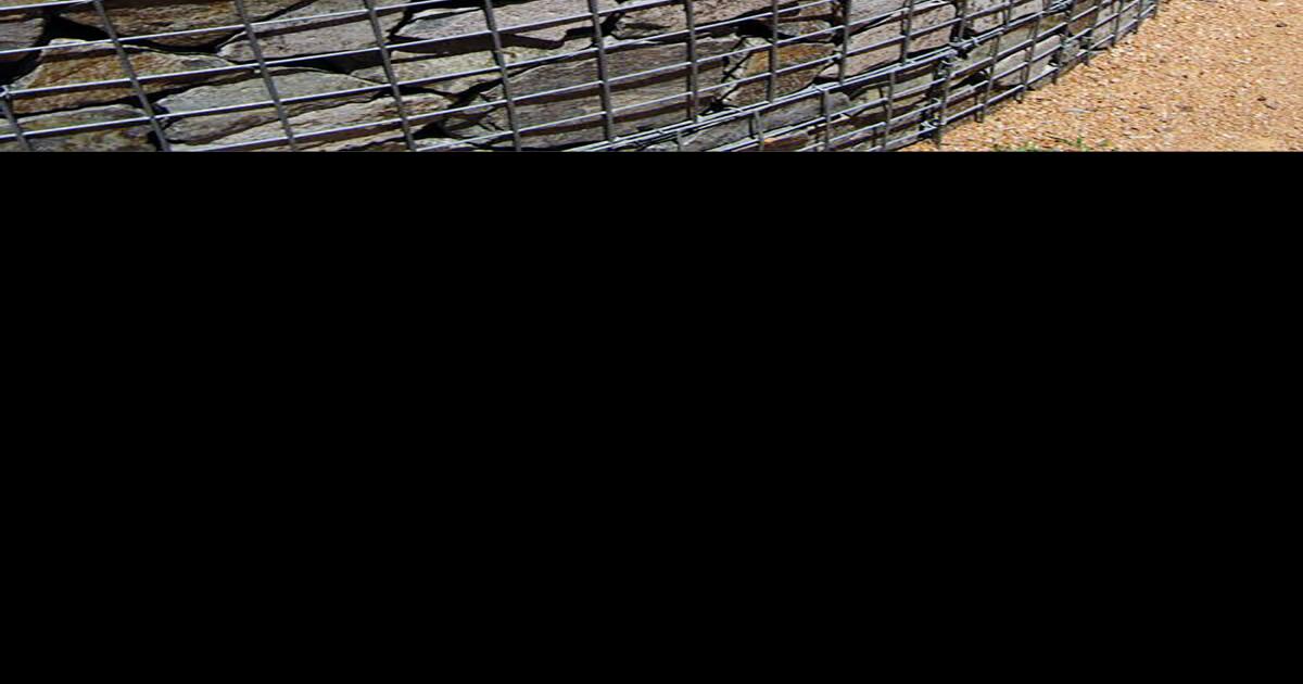 Ask The Contractor: What are those rock filled cages around town ...