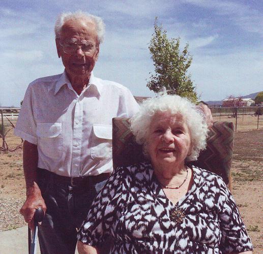 Nick and Jean (Felker) Barrese celebrate 73 years of marriage | Life ...