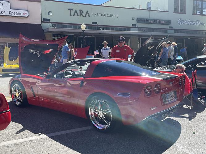 Vette Sette Corvette Show | Photo Galleries | dcourier.com
