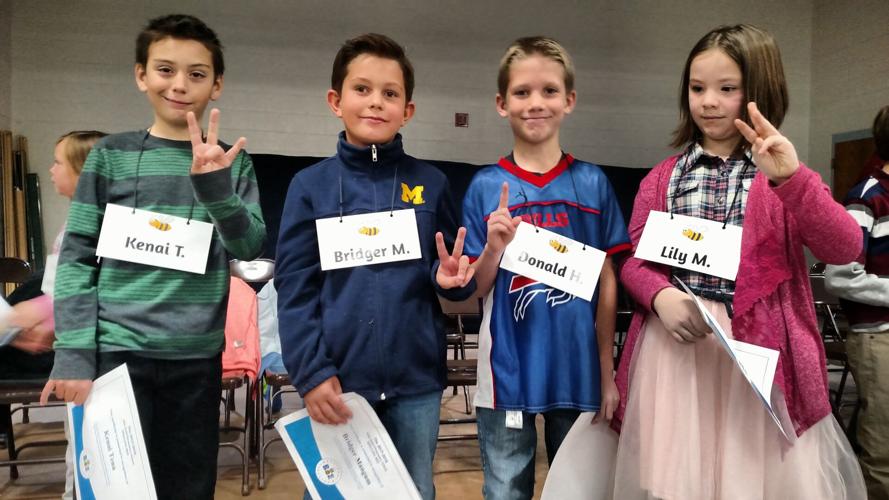 Abia Judd’s spelling bee goes 22 rounds | Features | dcourier.com
