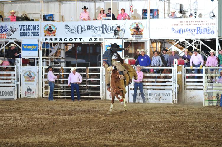 Venue of ‘World’s Oldest Rodeo’ has more than a century of history ...