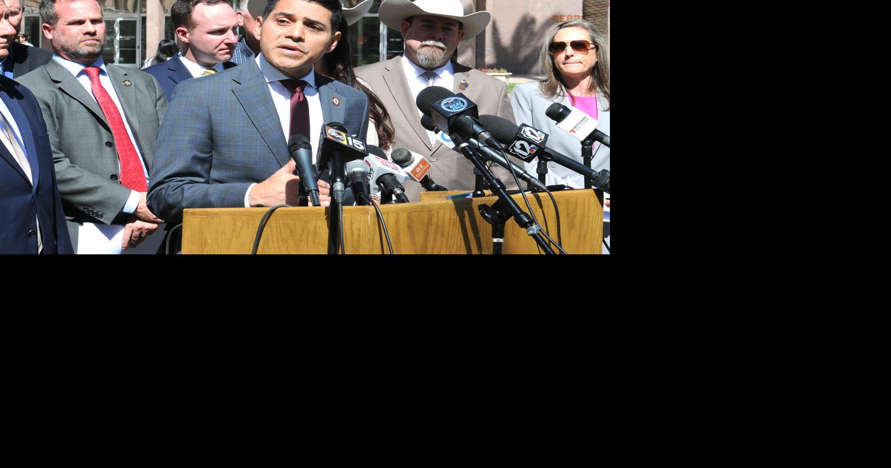 Montenegro wins leadership of Arizona House | News | dcourier.com