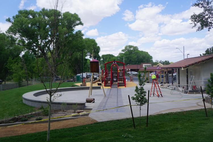 Prescott splash pad set to open May 28 in time for holiday weekend ...