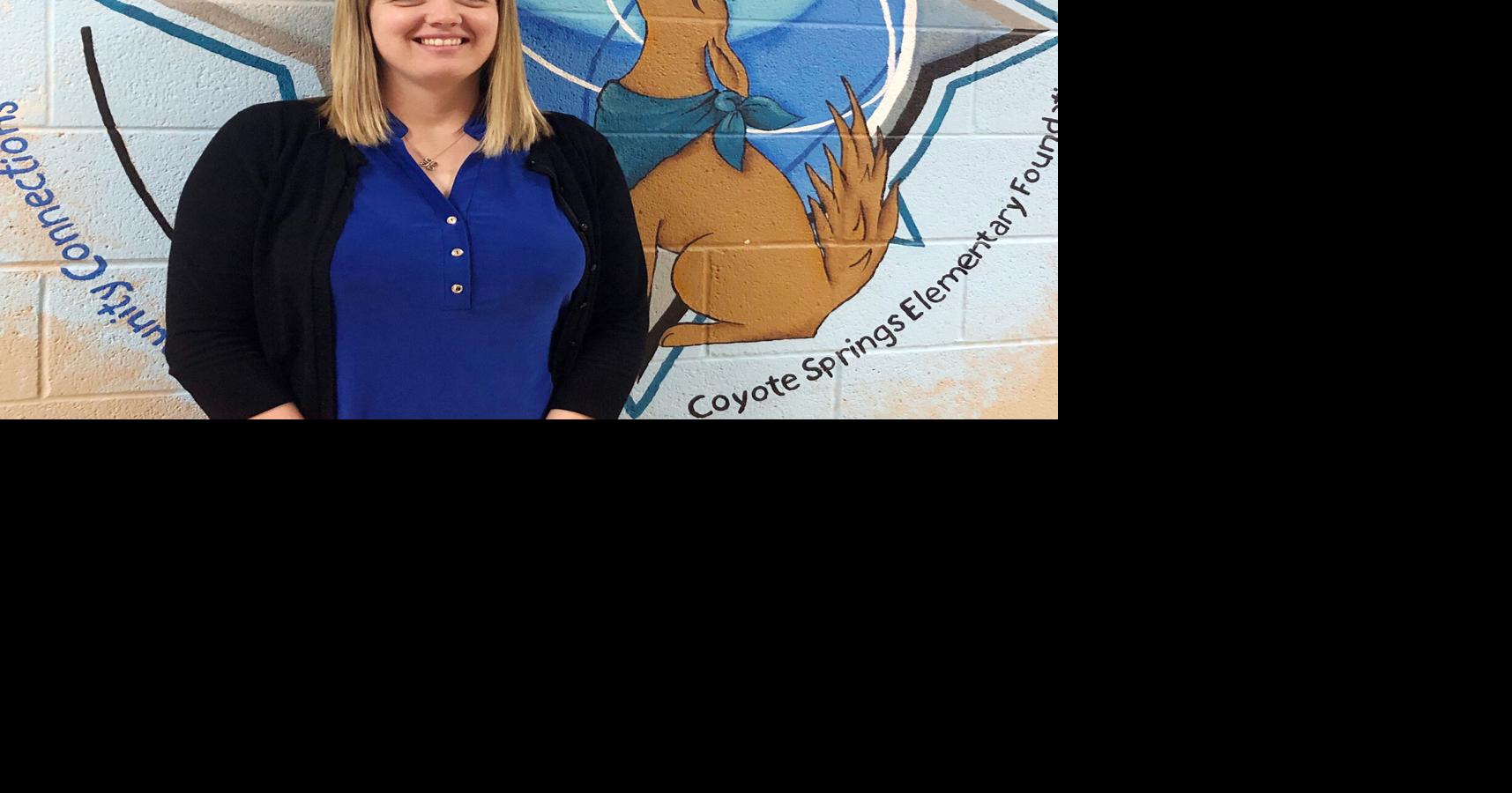 HUSD Teacher of the Month: Michelle McCabe | Prescott Valley Tribune ...