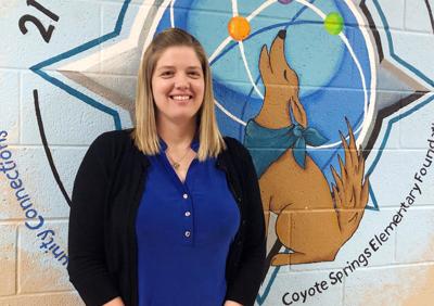 HUSD Teacher of the Month: Michelle McCabe | Prescott Valley Tribune ...